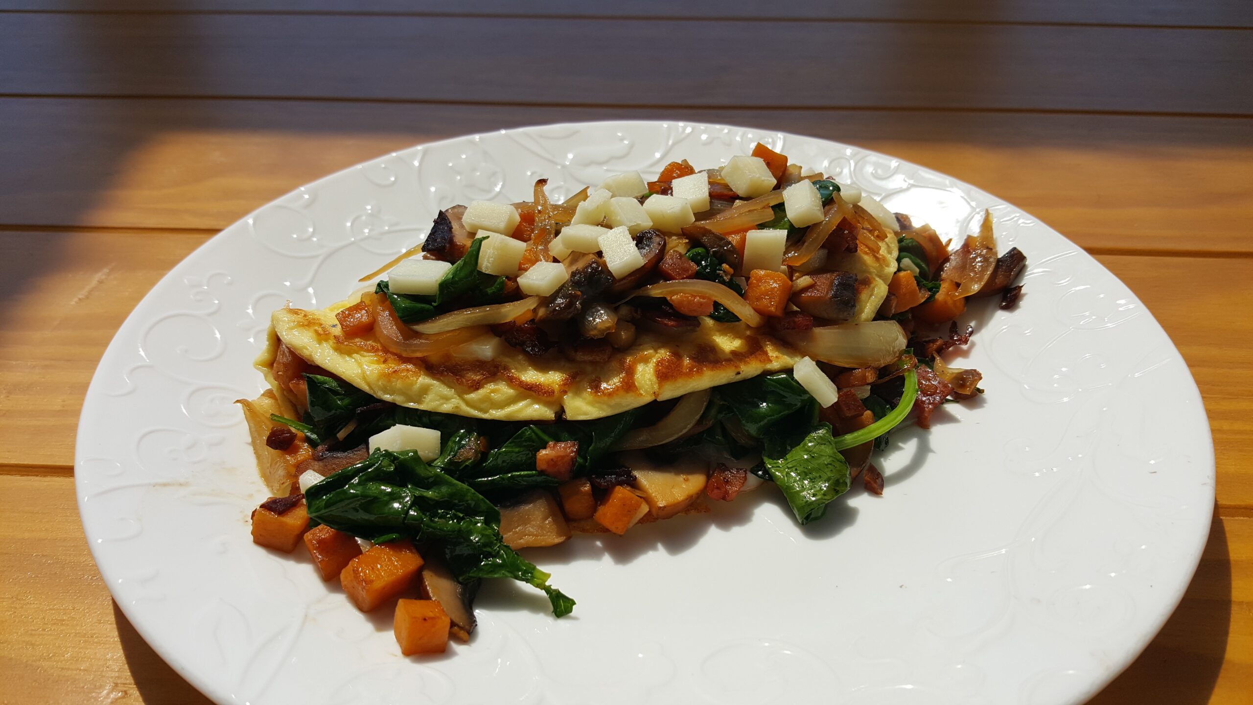 Project Day Breakfast – NW Angler